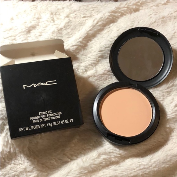 MAC Cosmetics | Makeup | Mac Cosmetics Studio Fix Powder Plus ...